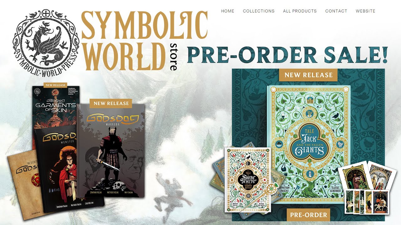 New fairy tale, Jack and the Fallen Giants, available for pre-order ...