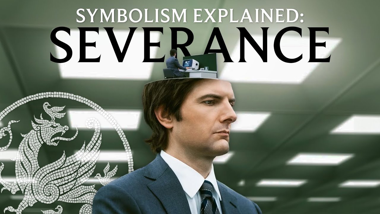 Severance: When Hierarchy Breaks Down - The Symbolic World