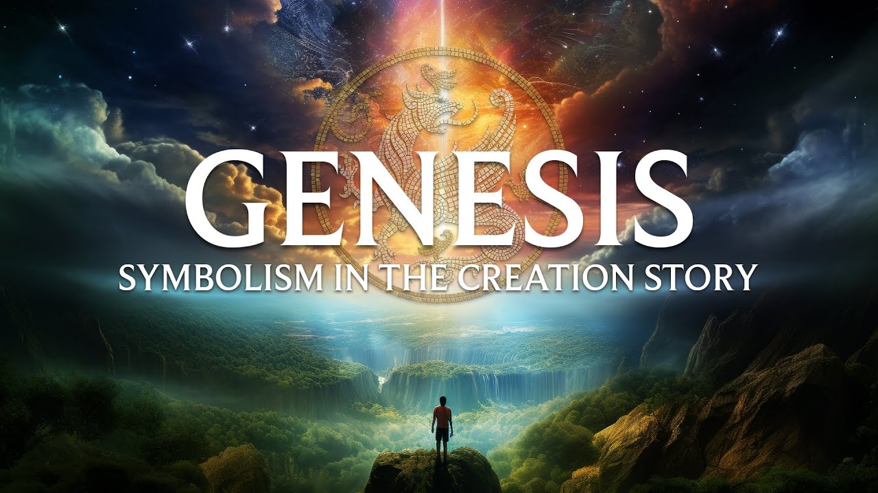 Genesis: Symbolism in the Creation Story - The Symbolic World