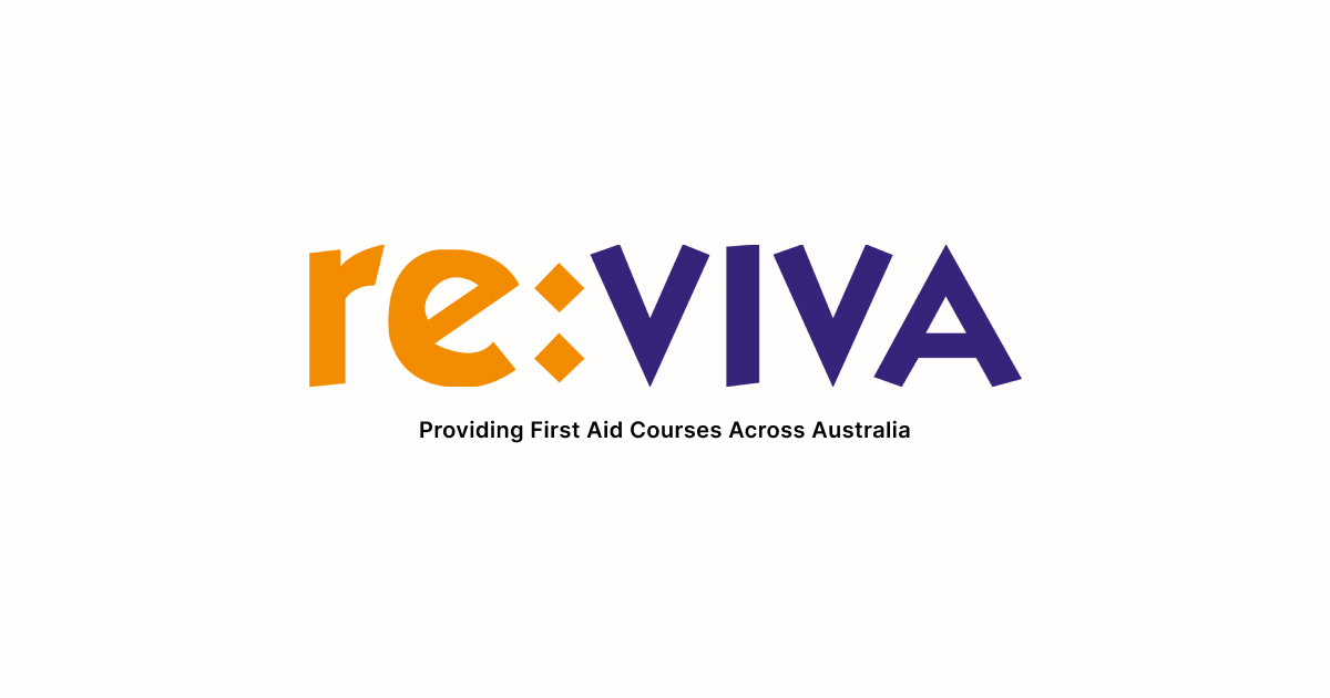 Book a First Aid Course in Australia | ReVIVA Australia