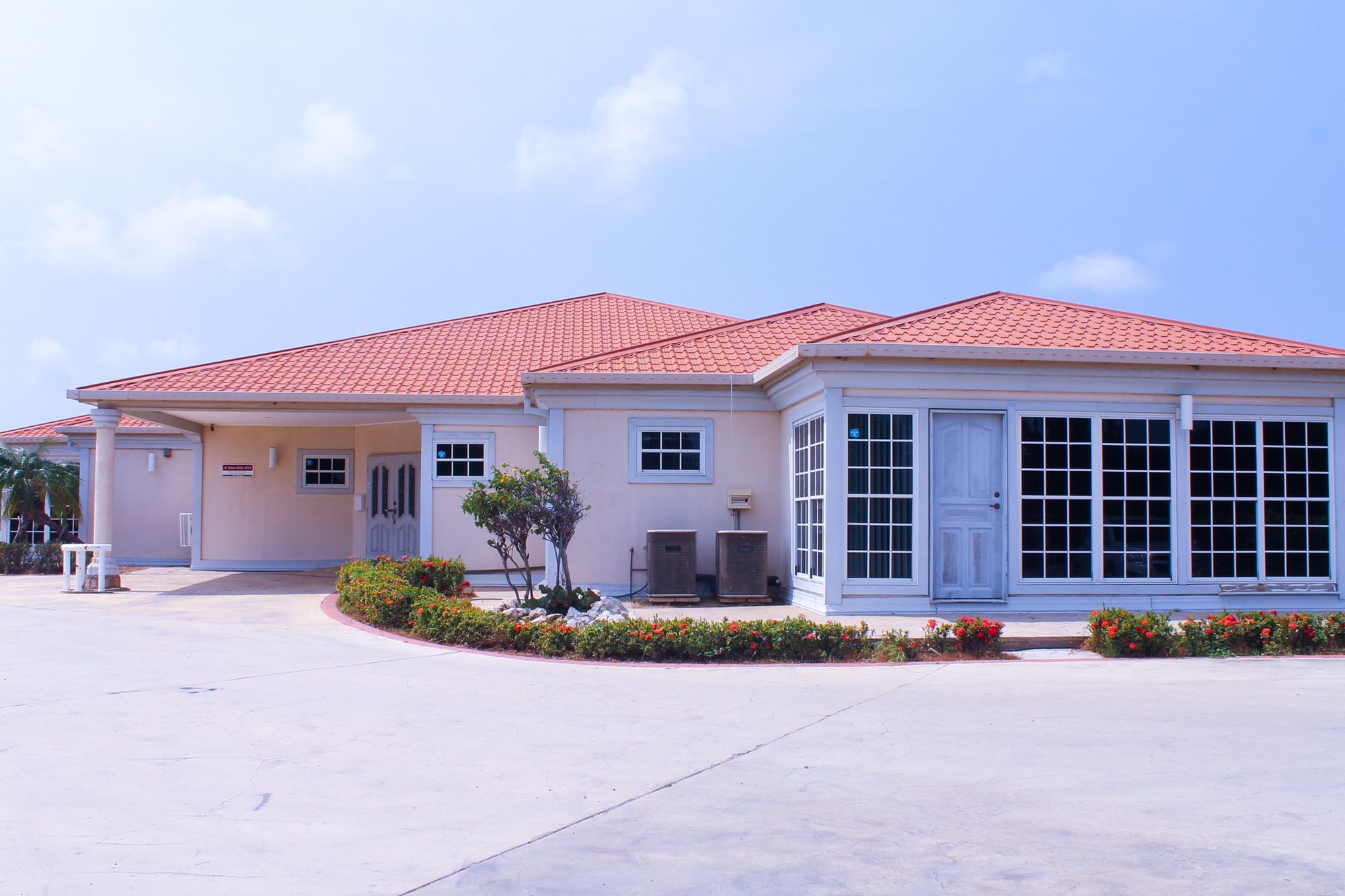Horacio Oduber Hospital