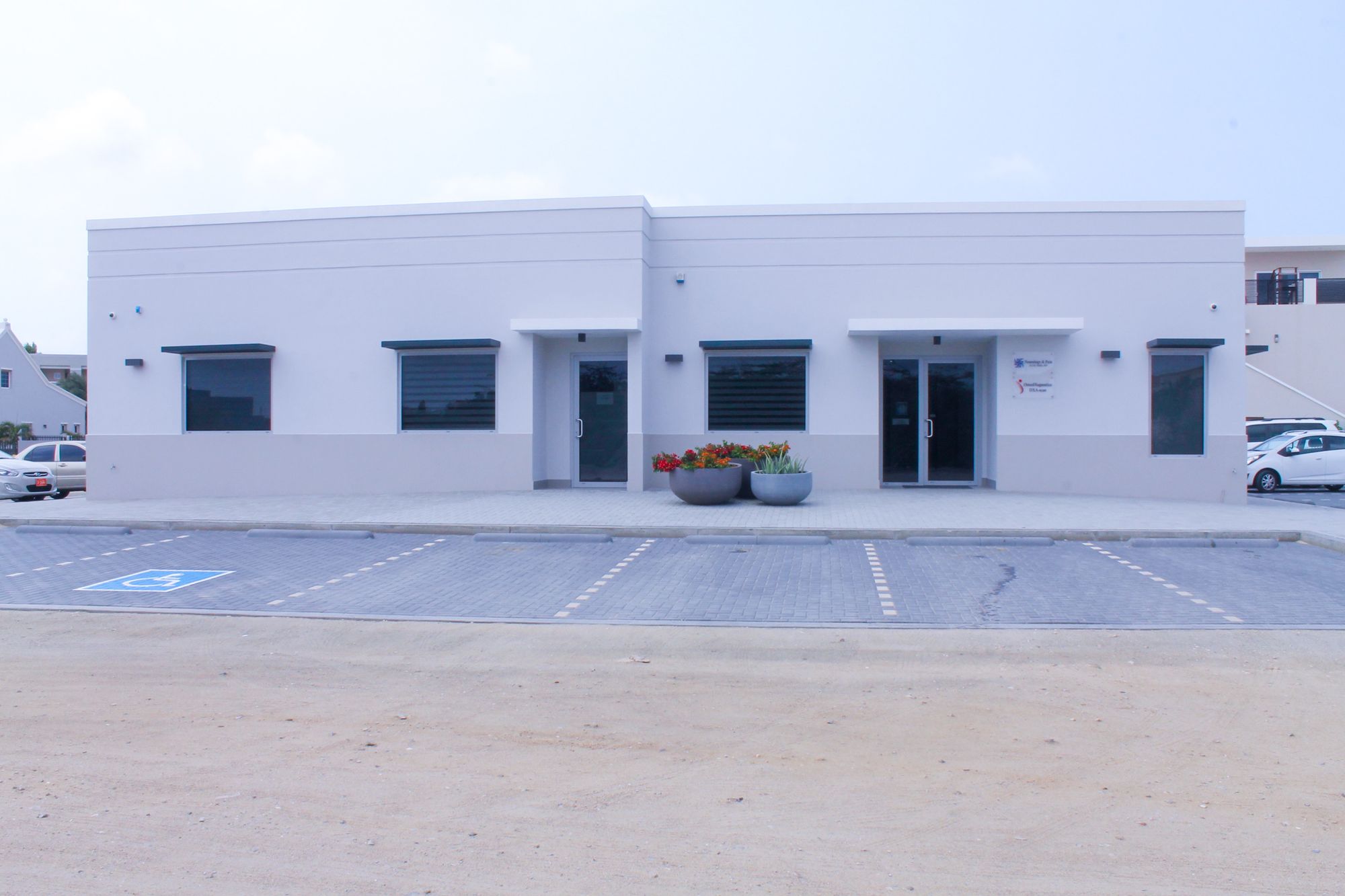 Horacio Oduber Hospital