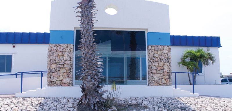 Horacio Oduber Hospital