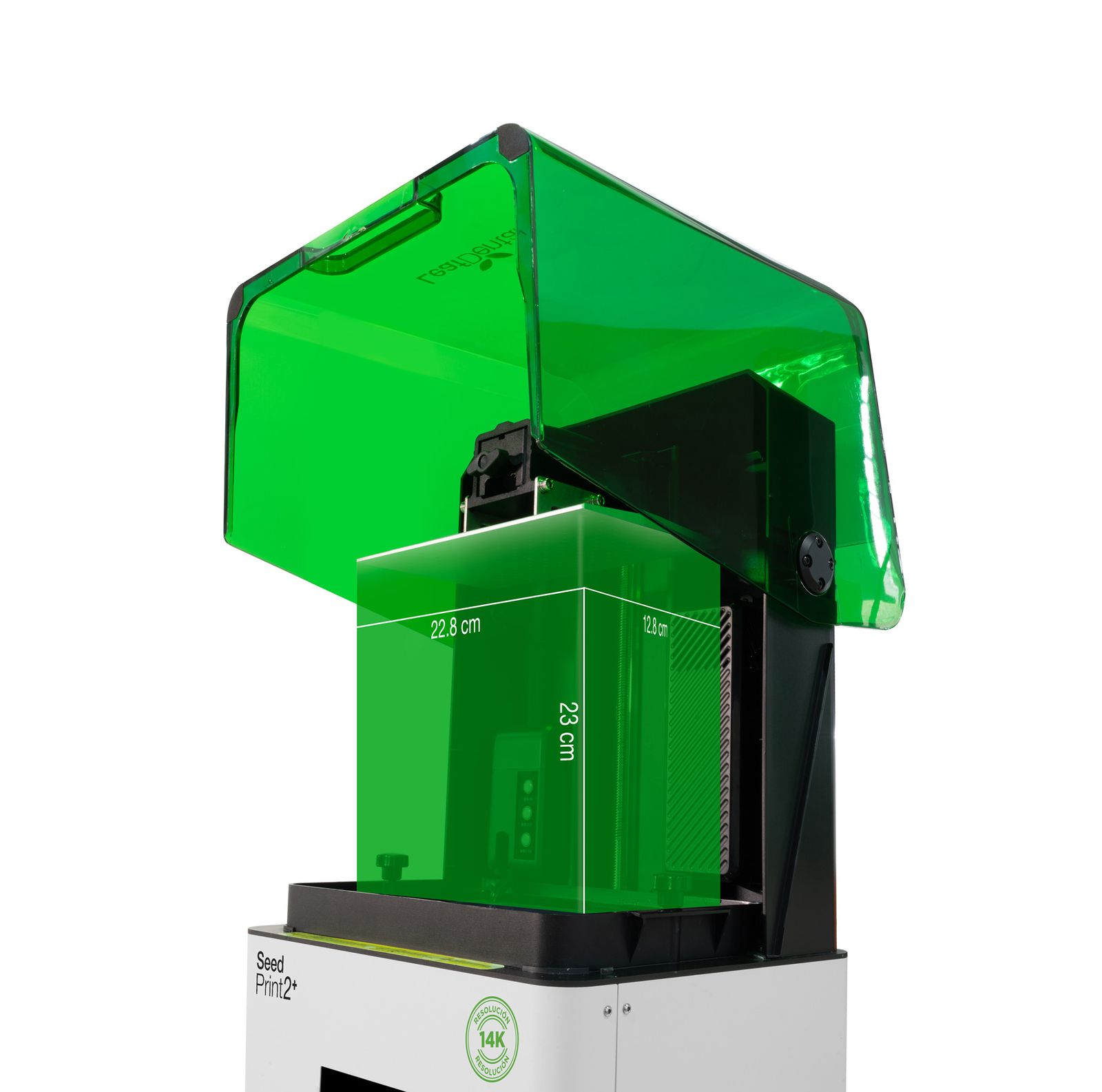 Seed Print 2 Plus