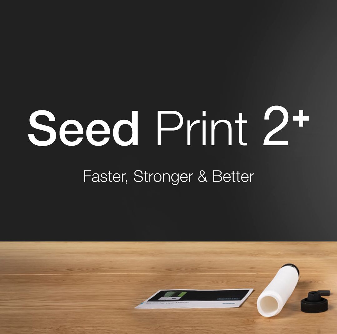 Seed Print 2 Plus
