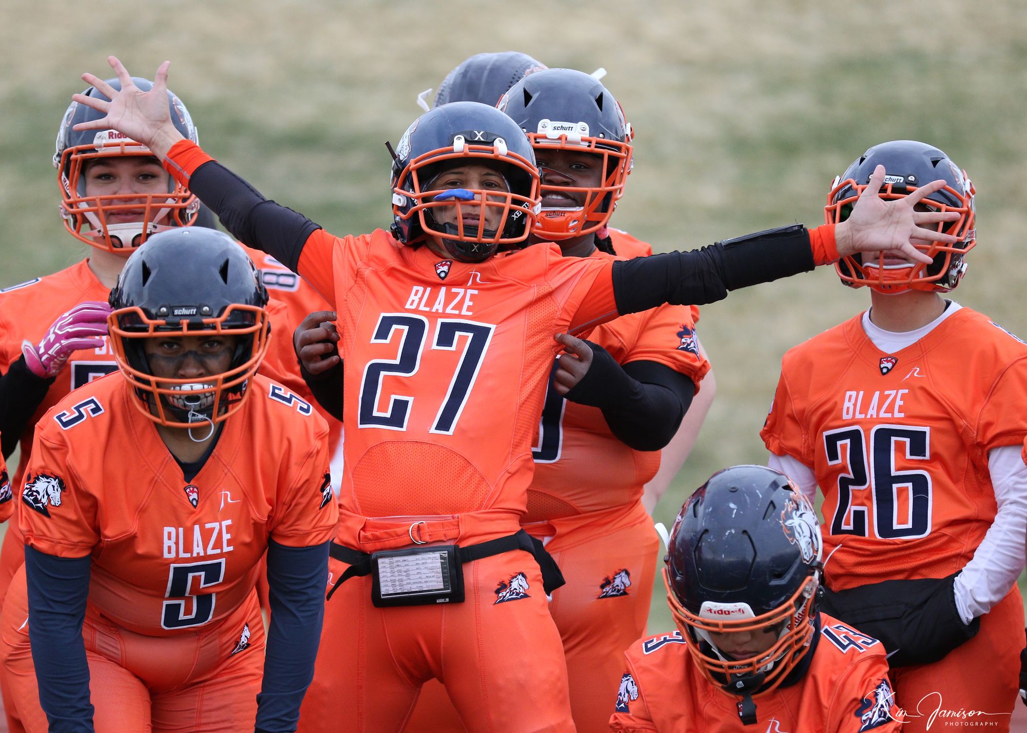 Mile High Blaze - Home Page