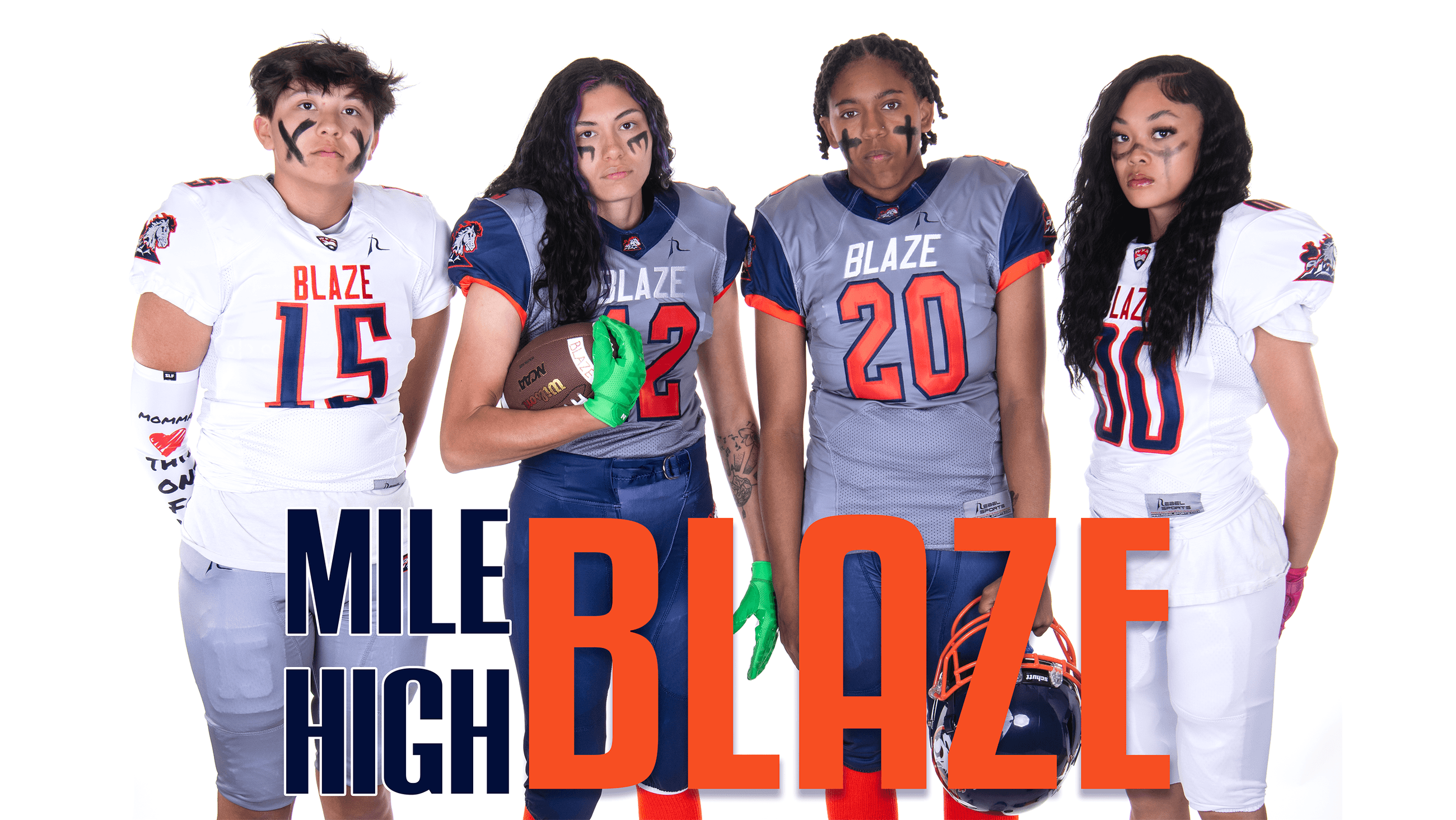Mile High Blaze - Home Page