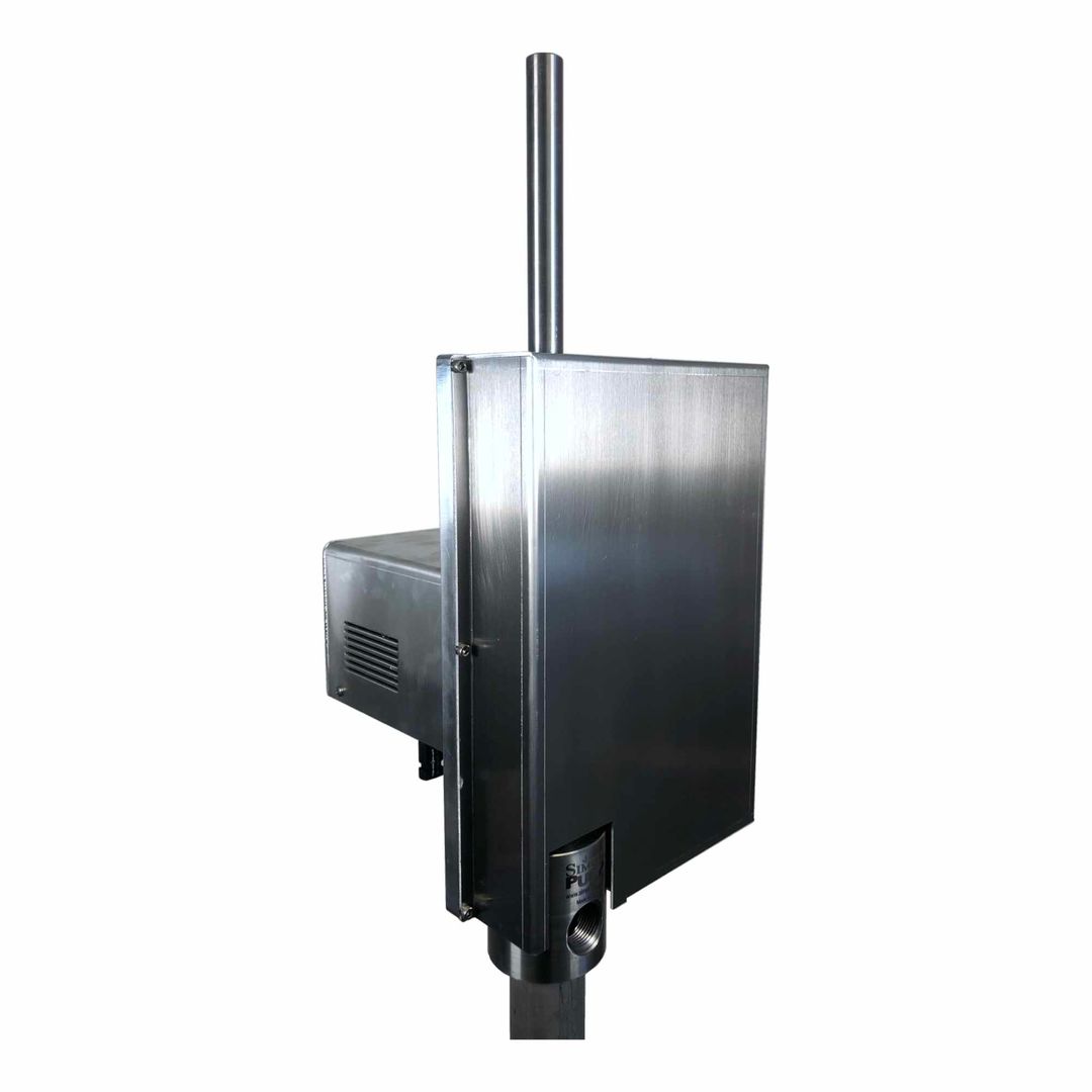 Simple Pump Deep Well Pump