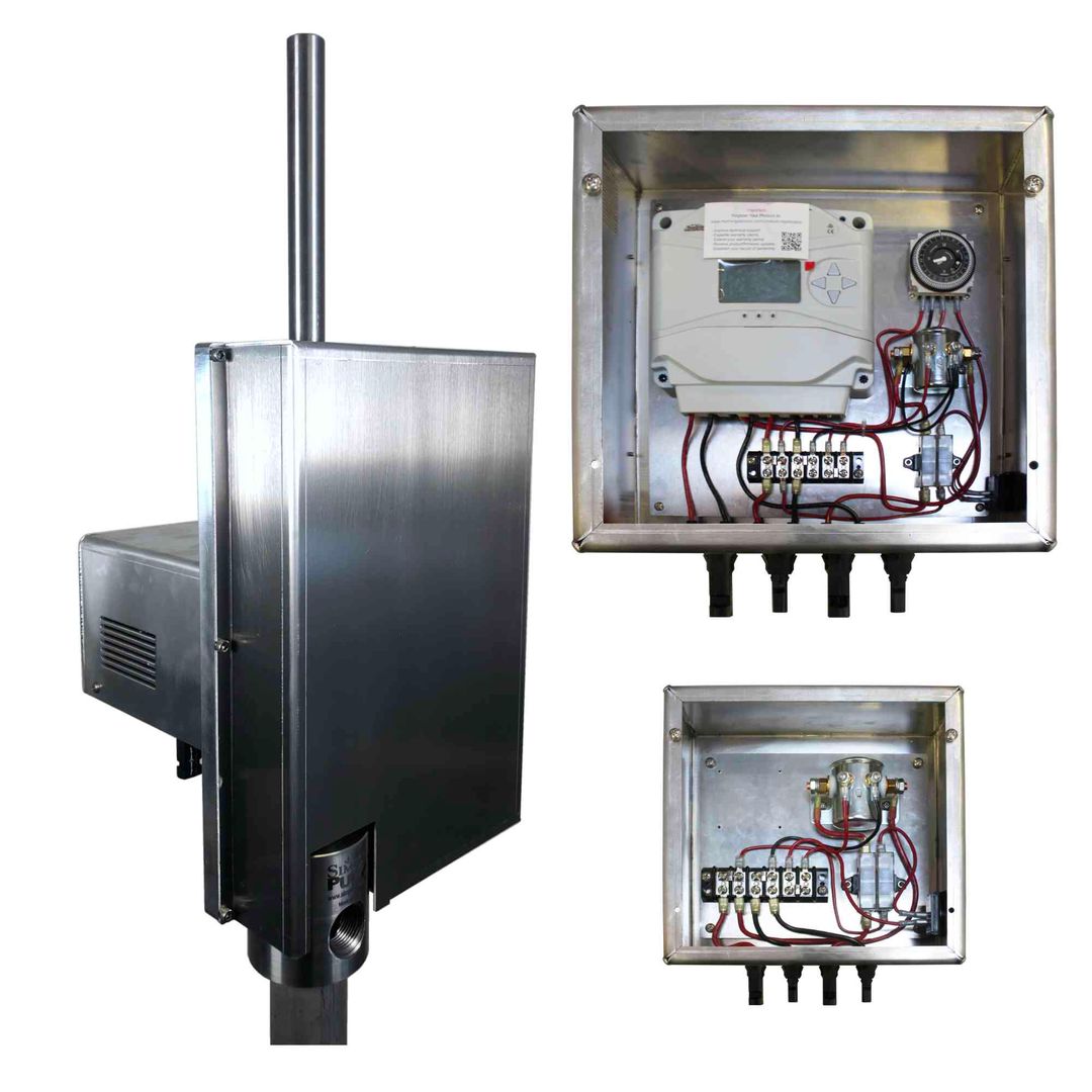 Simple Pump - Reliable Water Well Pumps for Every Need