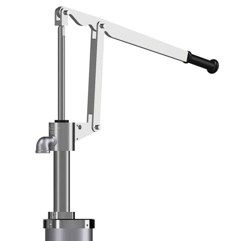 Simple Pump Deep Well Hand Pump