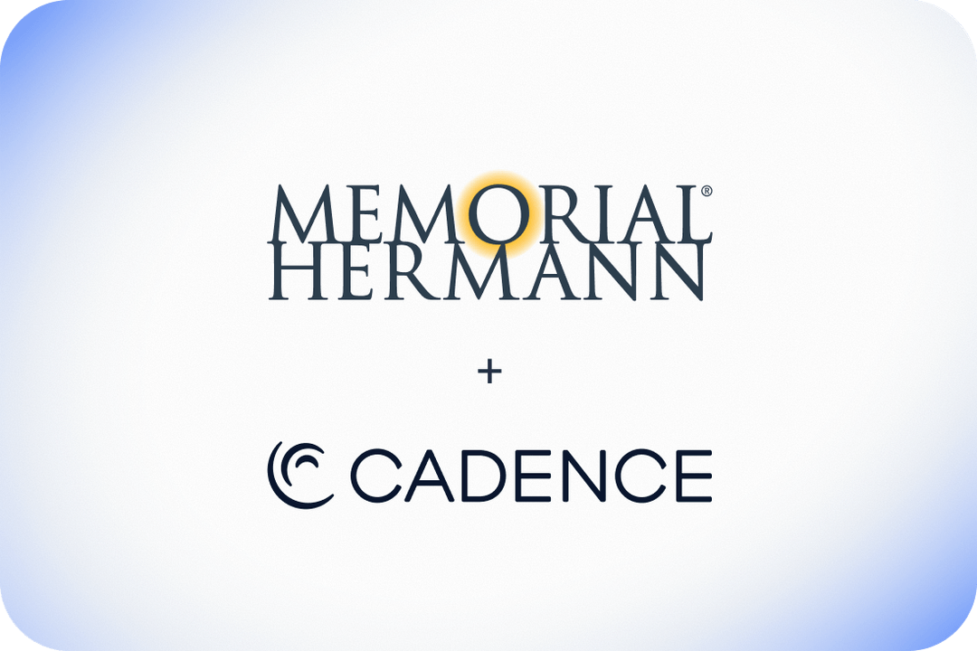 Cadence: The Health Tech Startup Transforming Remote Care