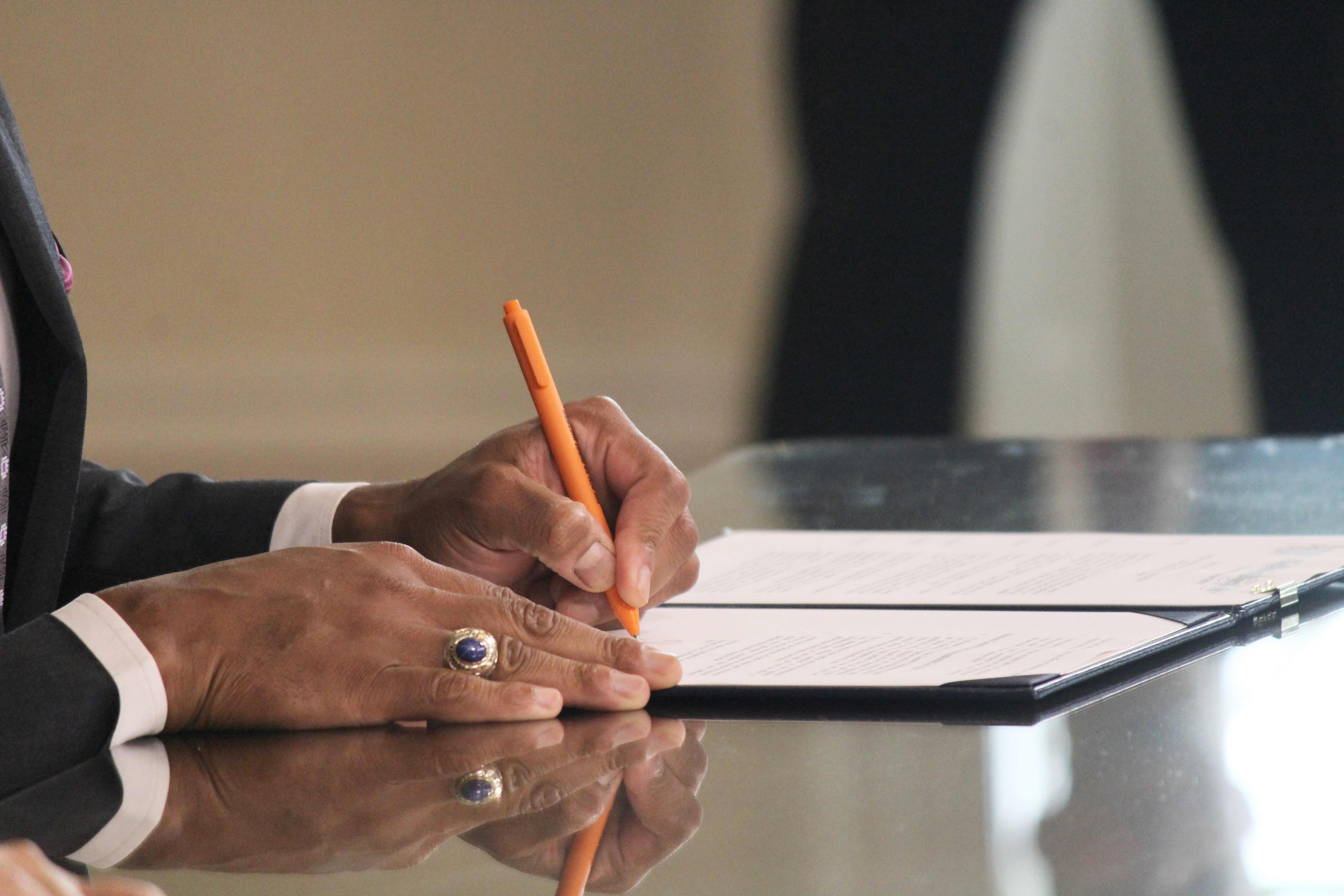 Last Prisoner Project - The pen to right history