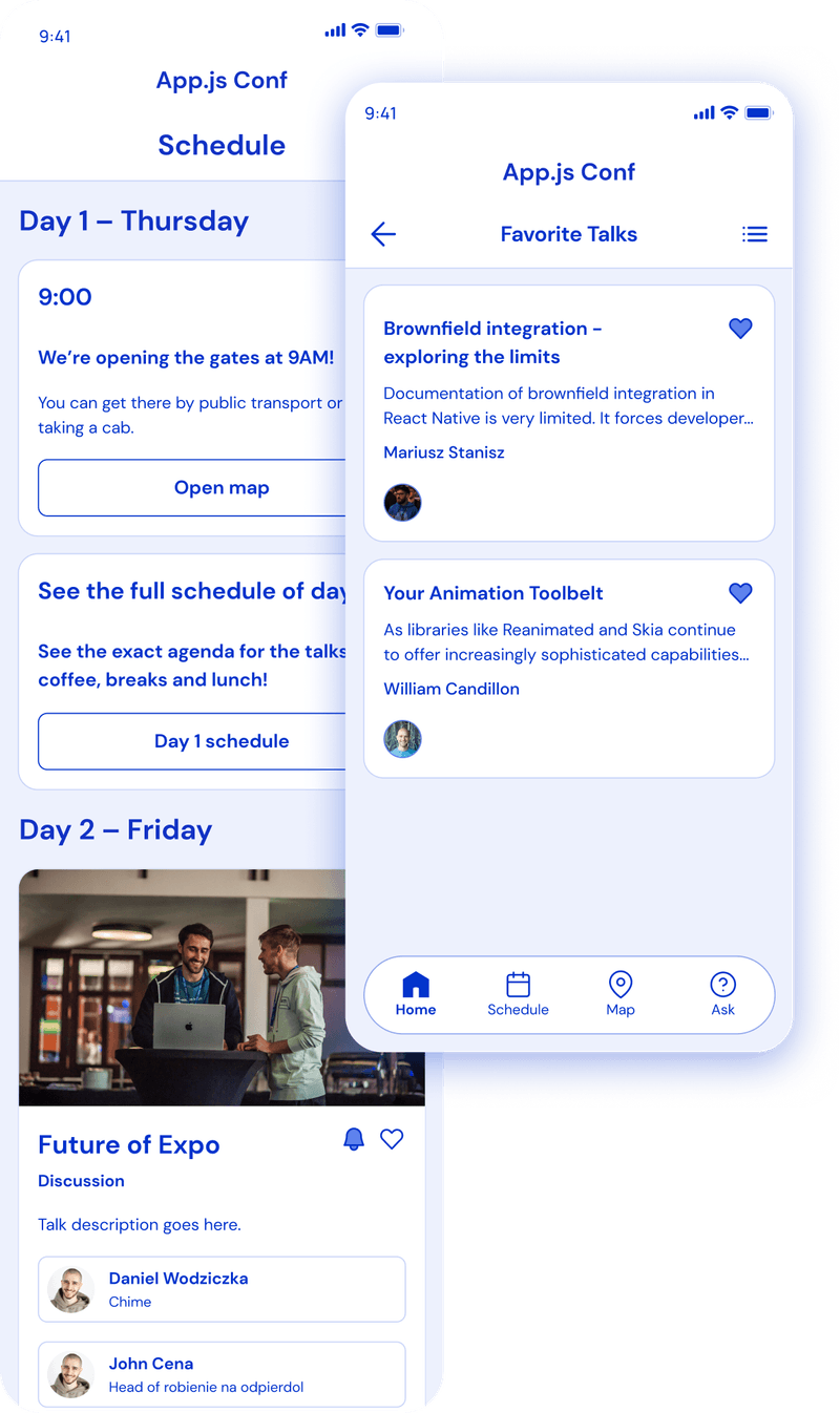 App.js Conference 2024