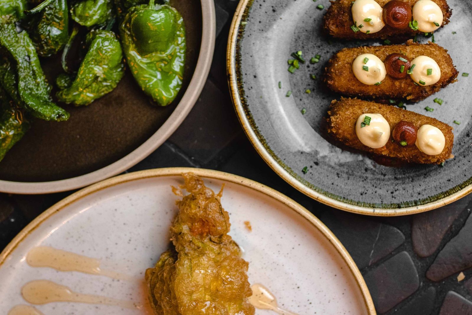 Salt Yard • Fitzrovia