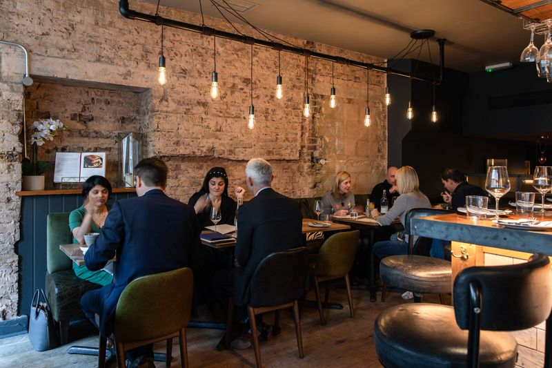 Salt Yard Group • A taste of Spain and Italy in the heart of London