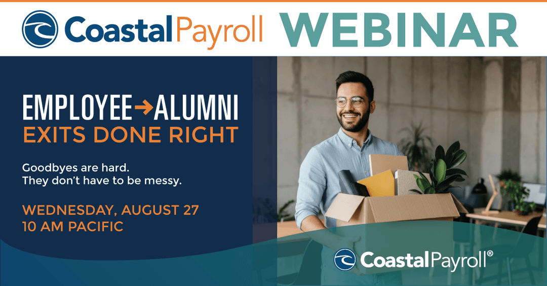 Join Payroll Webinars | Coastal Payroll