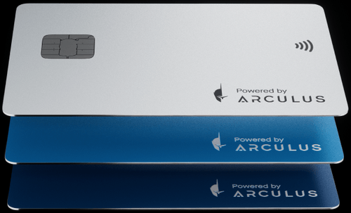 Arculus by CompoSecure. Our latest in digital asset storage and secure ...