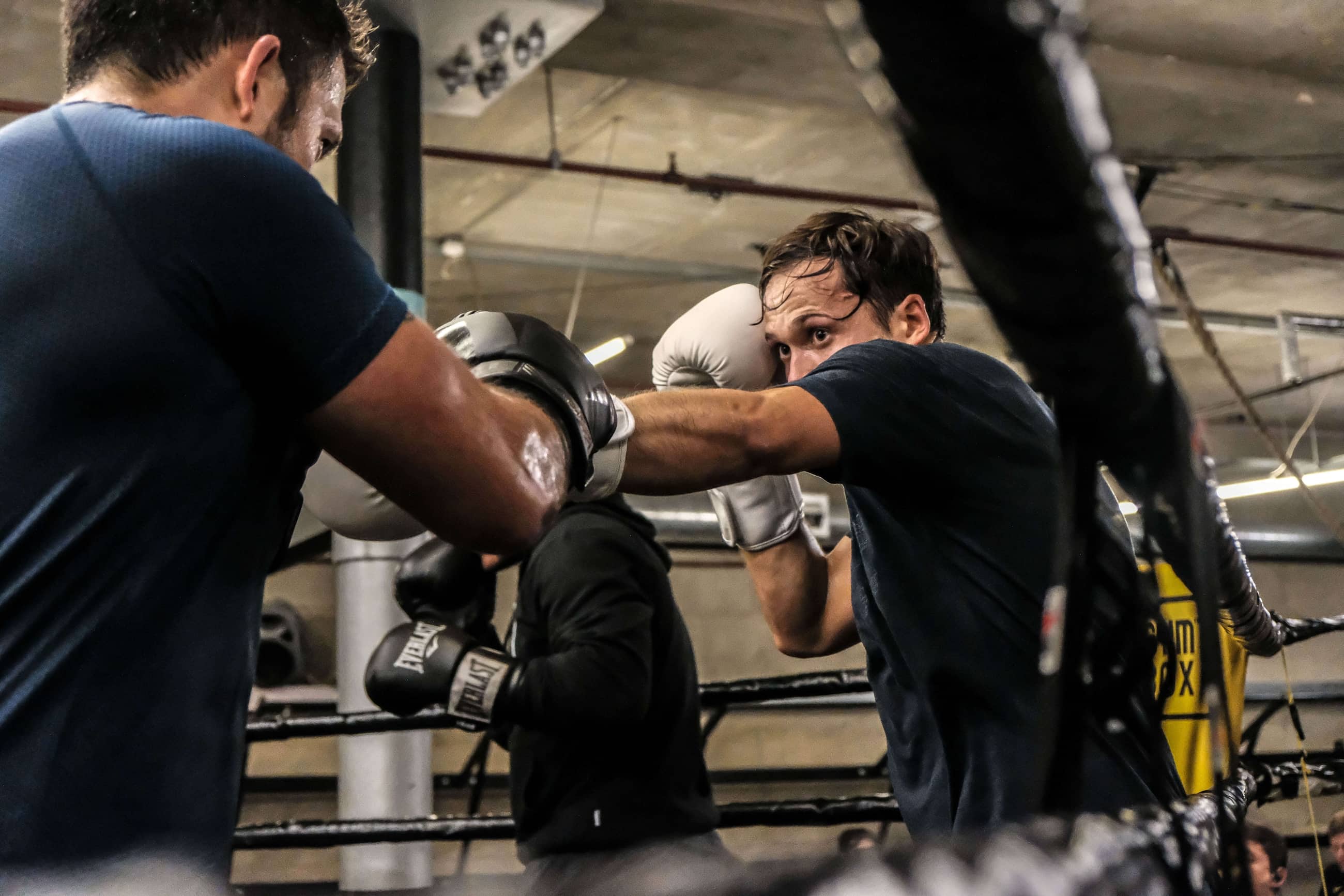 White Collar Charity Boxing & Thai Boxing | TWCFIGHTCLUB