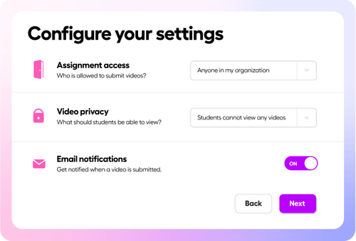 Screen Recording and Class Video Submission for Students | Screencastify