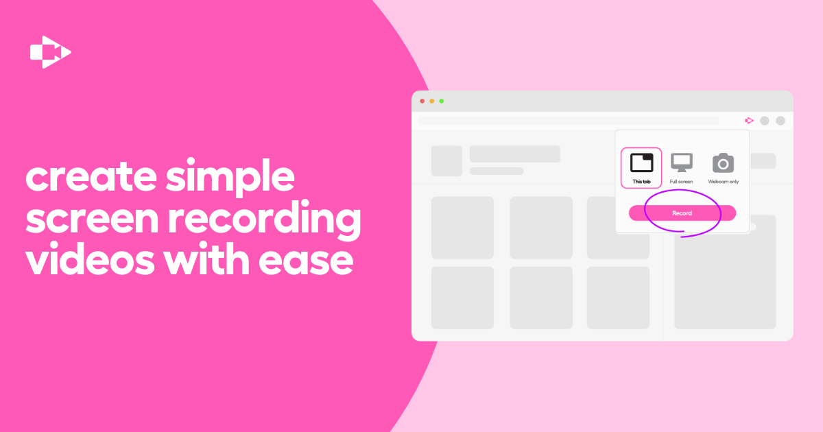 Free Screen Recording Chrome Extension | Screencastify