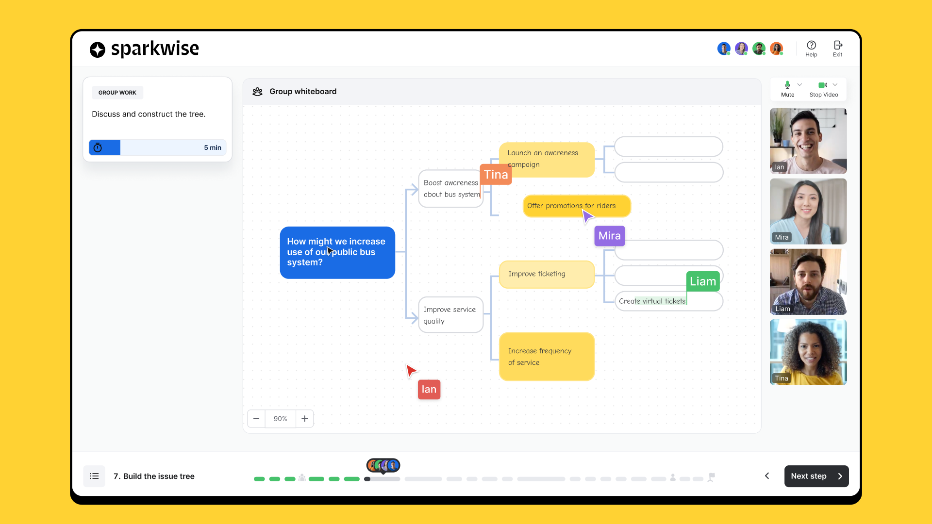 Explore Catalog - Sparkwise