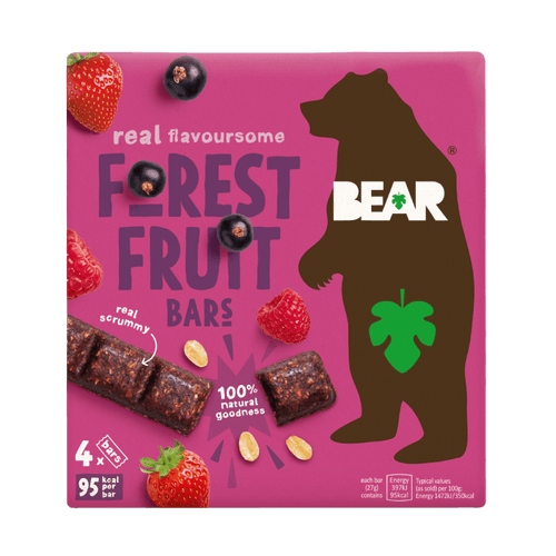 Our Products | BEAR Snacks