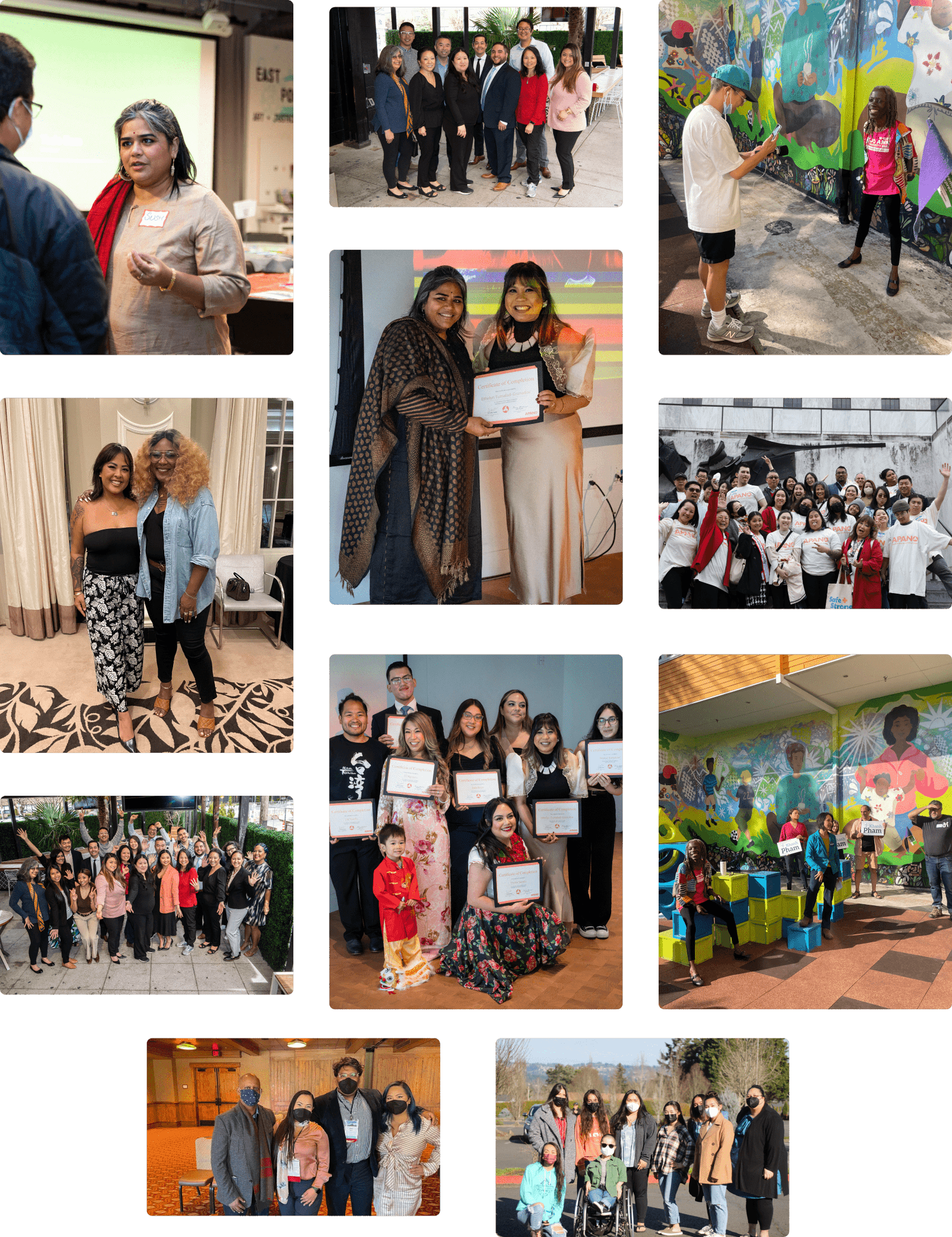 APANO Action Fund | For our community, by our community