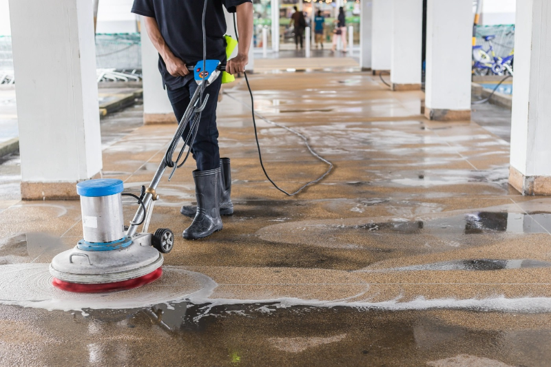 Disaster Cleanup Service | Key Roles in Disaster Recovery Cleaning ...