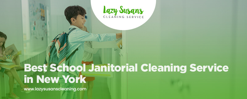 Find the Best School Janitorial Cleaning Service in New York - 24Hr ...