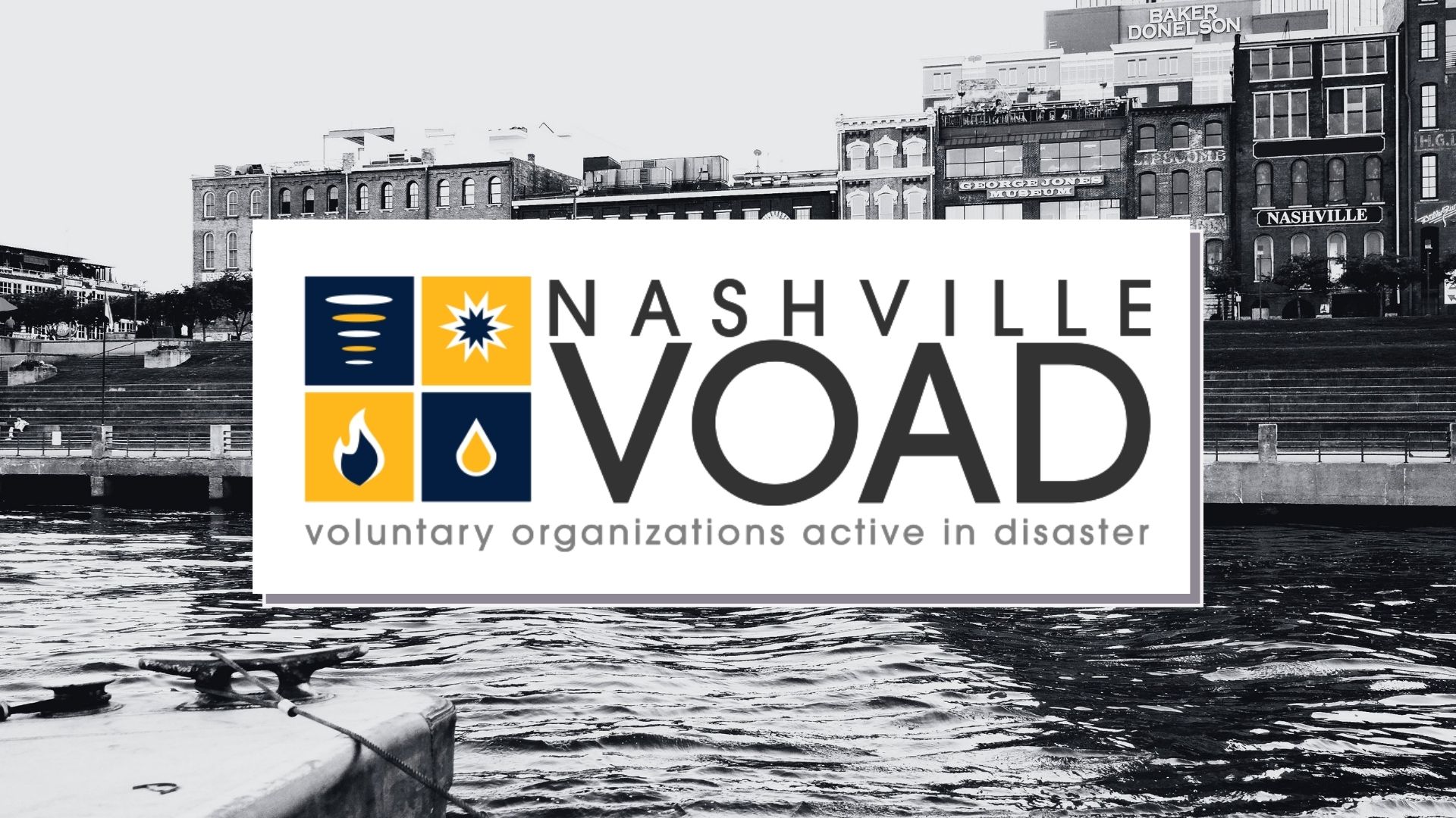 Voad Logo Current Members | VOAD Affiliates