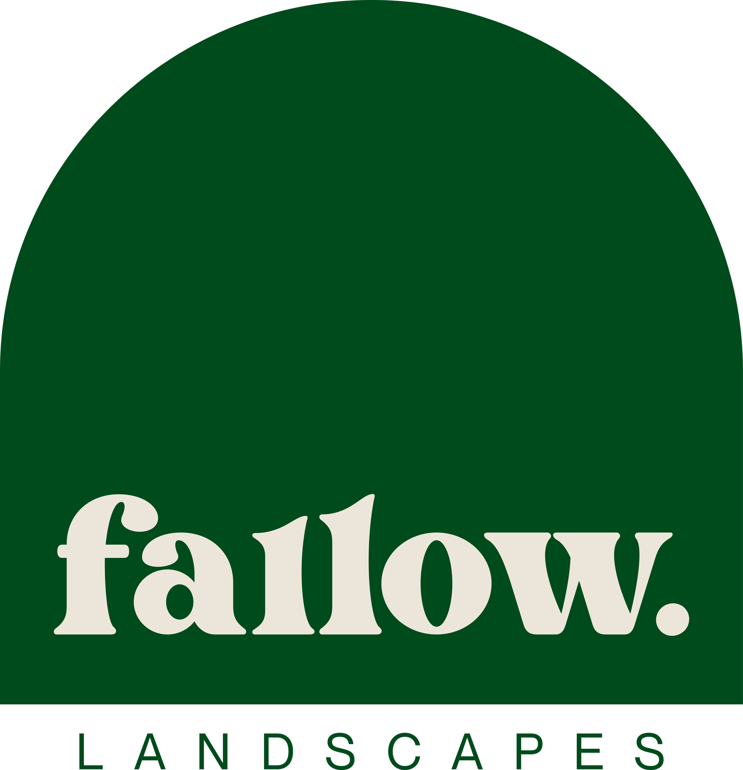 Contact - Fallow