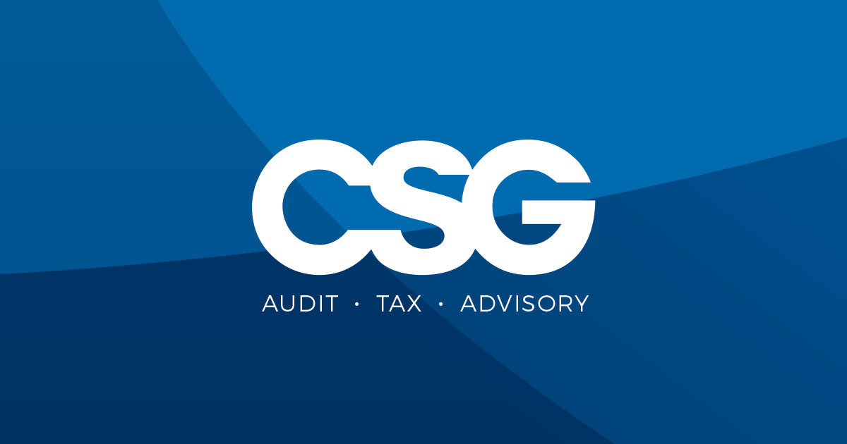 Contact CSG - Get in Touch with Our Expert Team