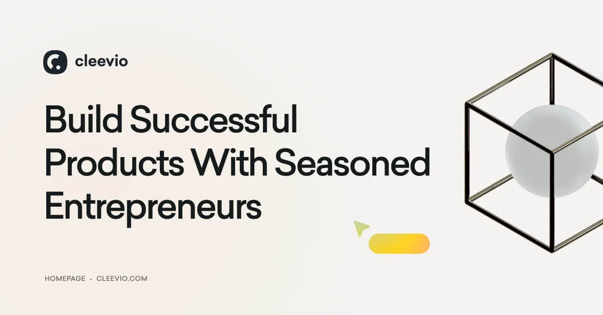 Cleevio | Custom Software Development & Product Growth Company