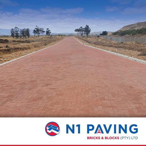 80mm Interlock Pavers | N1 Paving