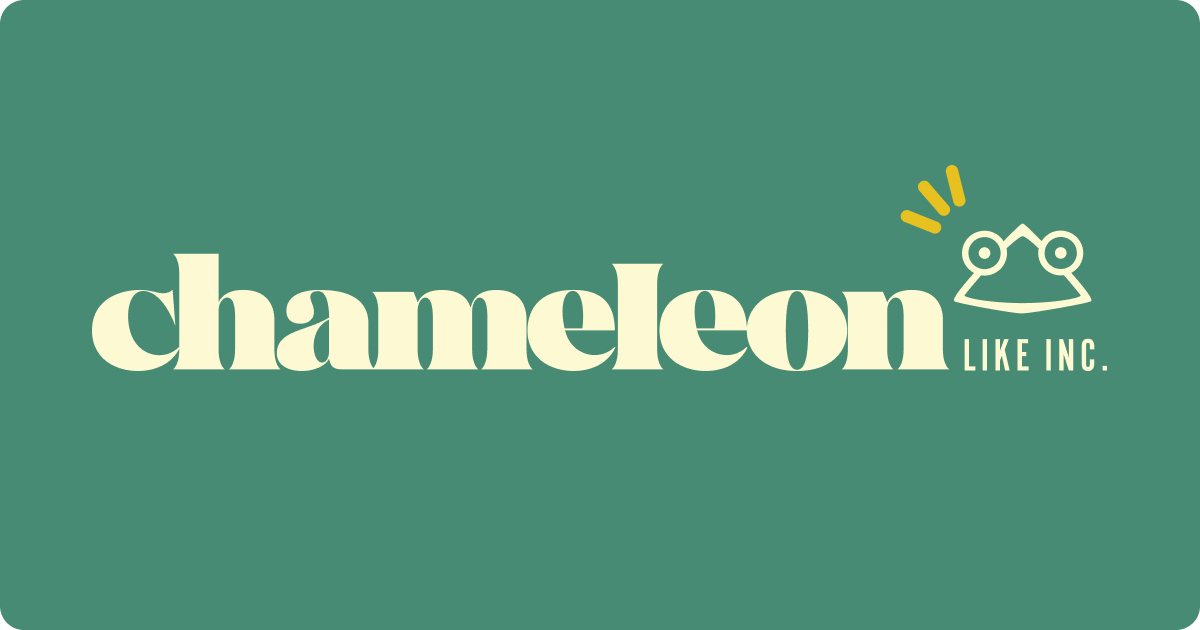 Meet the Imaginative Team | chameleon like