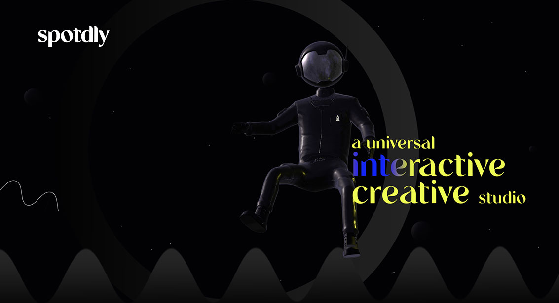 weaving our creative vision | Universal Interactive Creative Studio