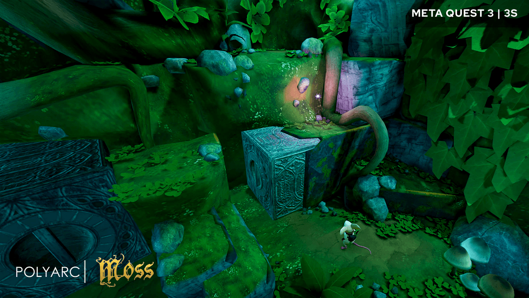 Polyarc to Celebrate Meta Quest 3S Release With Its First Visual and Gameplay Update for Moss ...