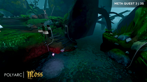 Polyarc to Celebrate Meta Quest 3S Release With Its First Visual and Gameplay Update for Moss ...
