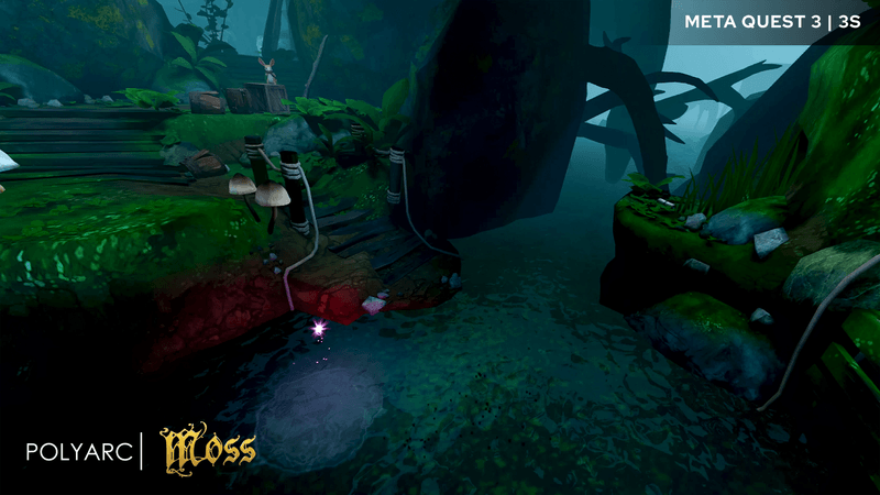 Polyarc to Celebrate Meta Quest 3S Release With Its First Visual and Gameplay Update for Moss ...