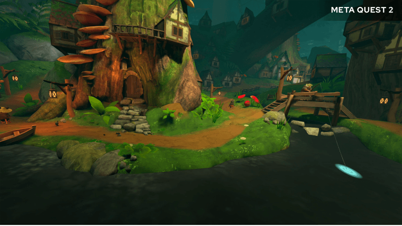 The Quest 3 and 3S Update for Moss is Live! | Polyarc