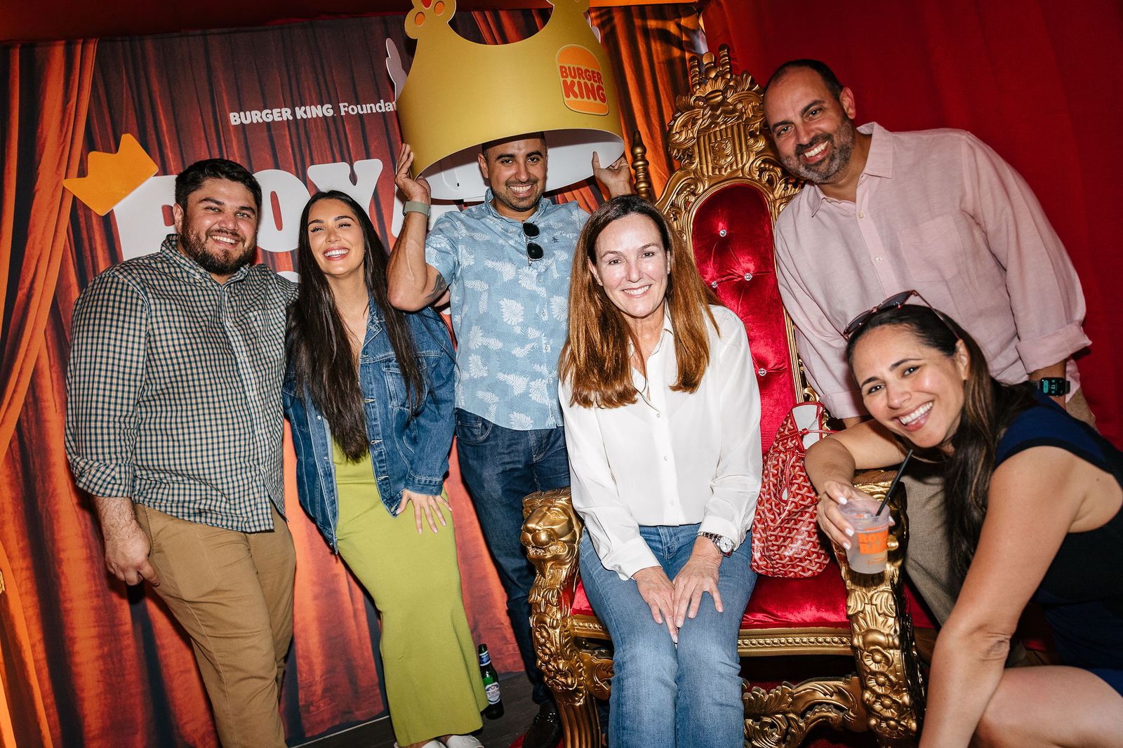 2025 Royal Bash | Burger King Foundation