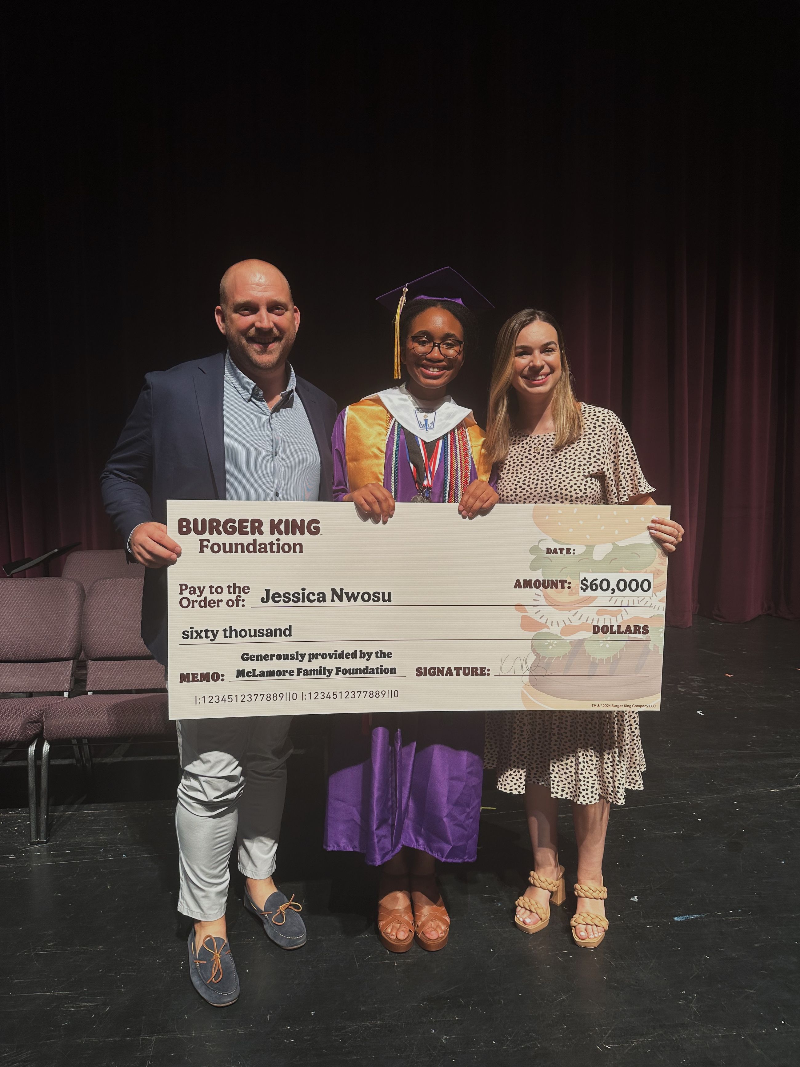 Burger King Scholars