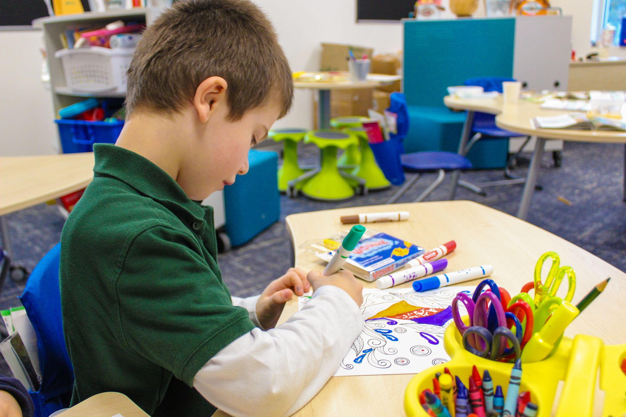 Horizon Leadership Academy | School Lunch