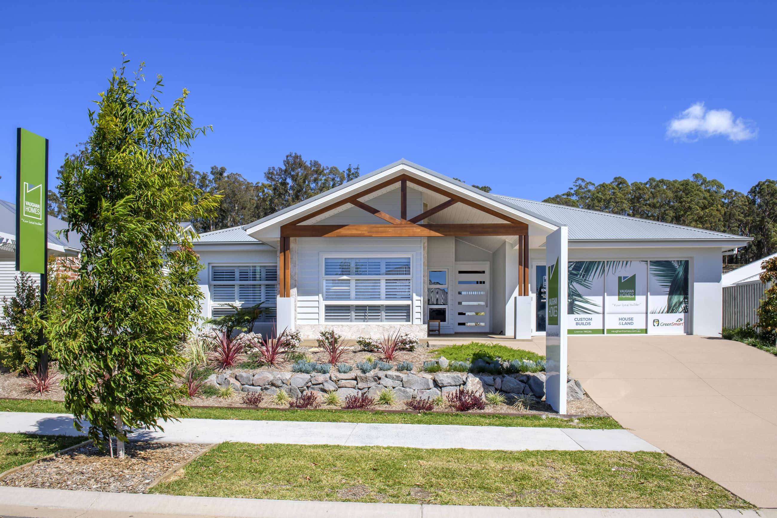 Display Homes & Village Port Macquarie | Sovereign Hills