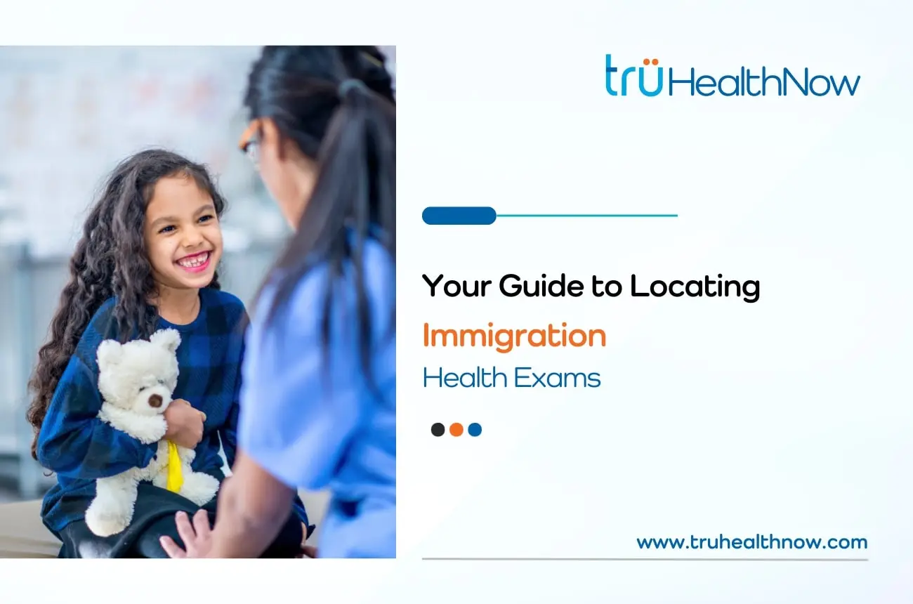 Guide to Immigration Health Exams: Finding Authorized Civil Surgeons in ...