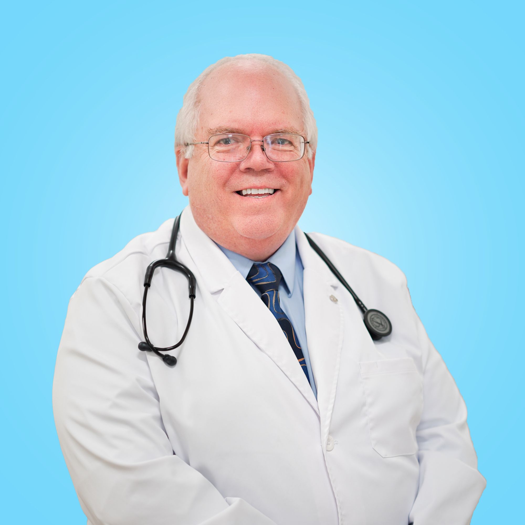 Dr. James Cleveland, MD | Internal Medicine Physician