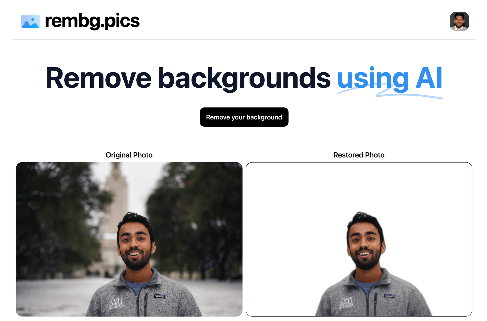 Future Tools - Dewatermark.AI