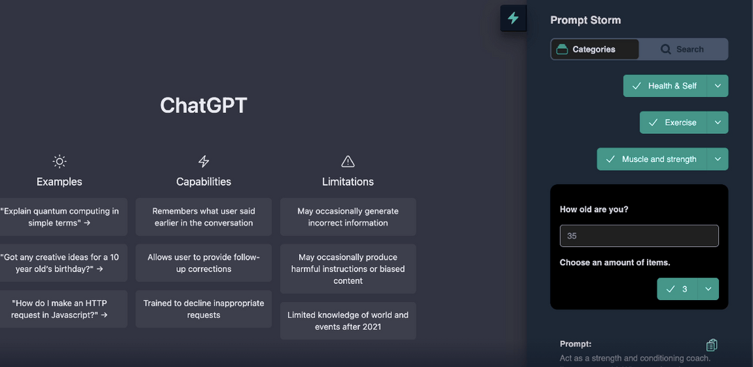 Future Tools - PromptPerfect