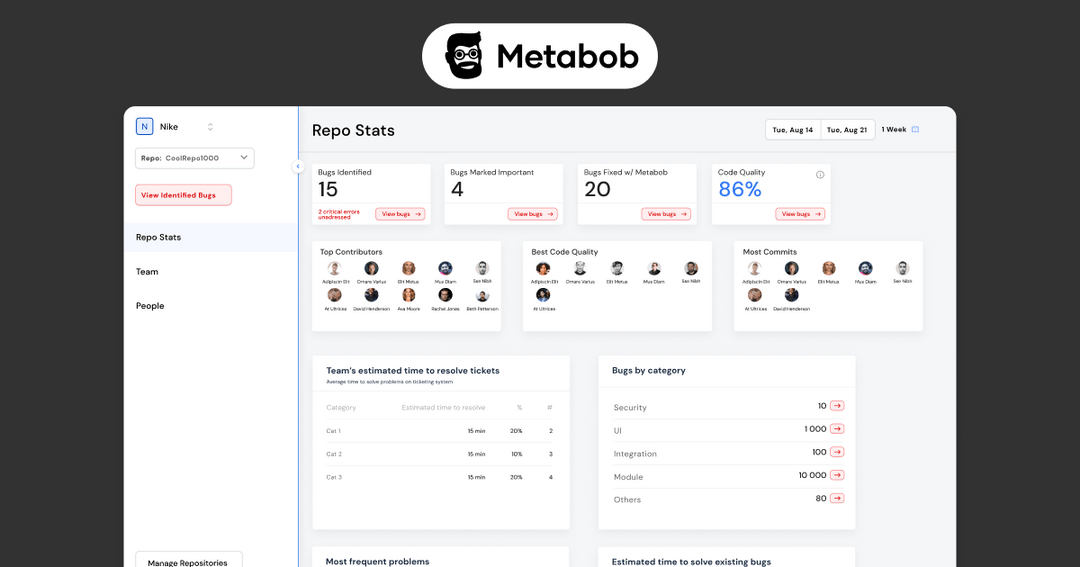 Future Tools Metabob