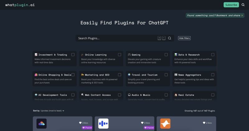 Future Tools - SoBrief.com